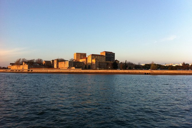 Sunset Boat Trip of Ria Formosa: an Eco-Friendly Tour Out From Faro - Eco-Friendly Approach