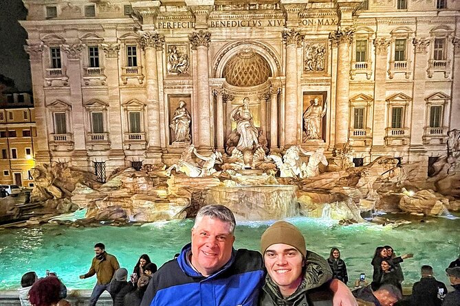 Sunset/By Night Tour of Rome by Golf Cart Gelato or Wine - Experiencing the City at Sunset