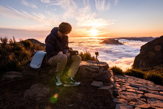 Sunset Tour @ Pico Do Areiro | Half Day 4x4 Tour - Sunset Viewing at the Summit
