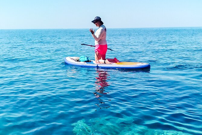 SUP and Snorkeling Experience in Kardamyli - Frequently Asked Questions