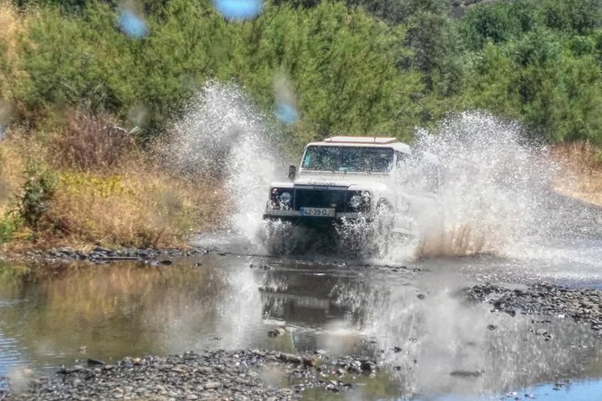Super Day- Jeep Tour + Arade River Cruise - Off-Road Trails and River Crossings