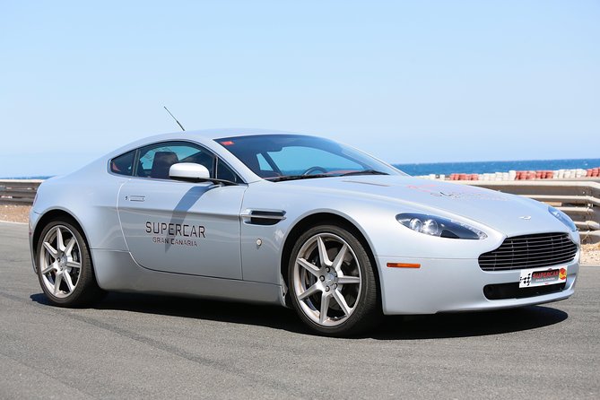 Supercar Experiences on the Circuit of Maspalomas - What to Expect on the Day of the Experience