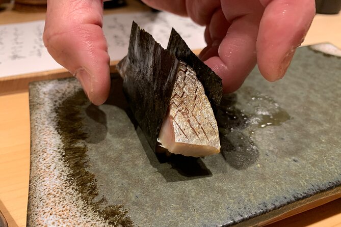 SUSHI Making Experience at Restaurant - Variety of Sushi and Additional Dishes