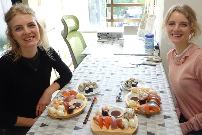 Sushi Making Studio Mini - Authentic Japanese Flavors