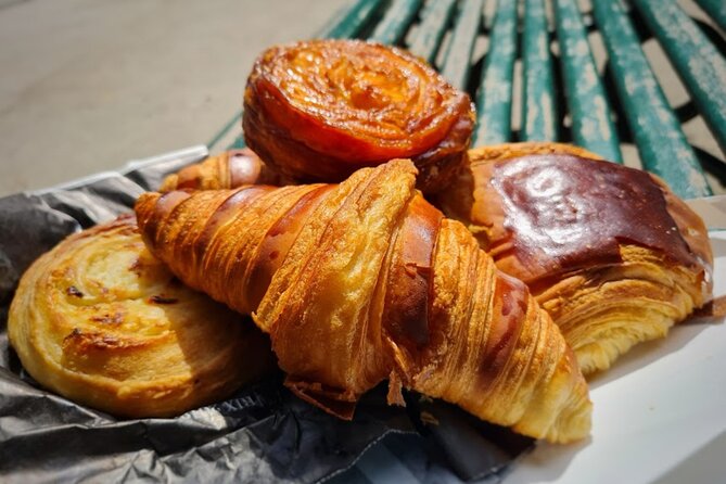 Sweet Walking Food Tour in Paris With Local Guide - Exploring the Gastronomic Delights of Paris