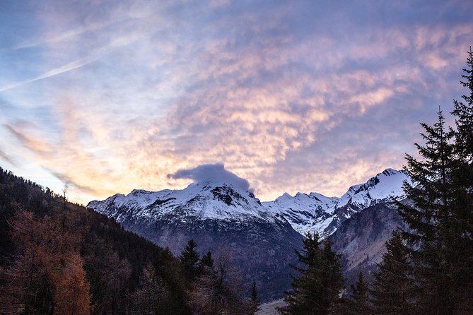 Swiss Alps Bernina Red Train and St.Moritz Tour From Milan - The Sum Up