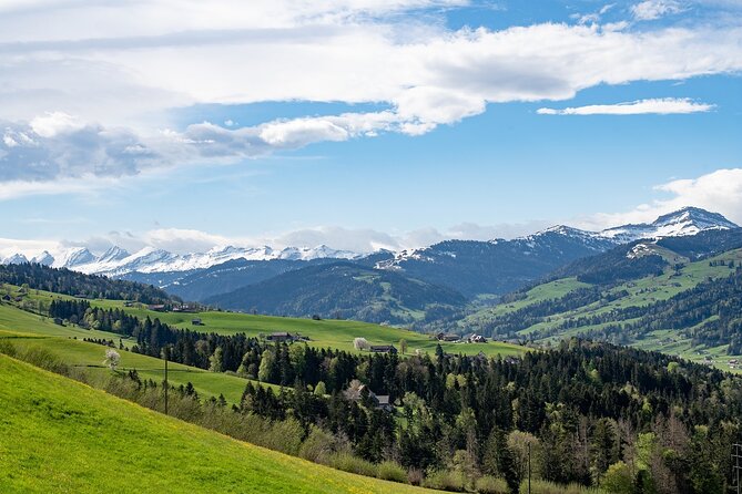 Swiss Cheese, Chocolates and Mountains Small-Group Tour From Zurich - Delectable Tastings and Experiences