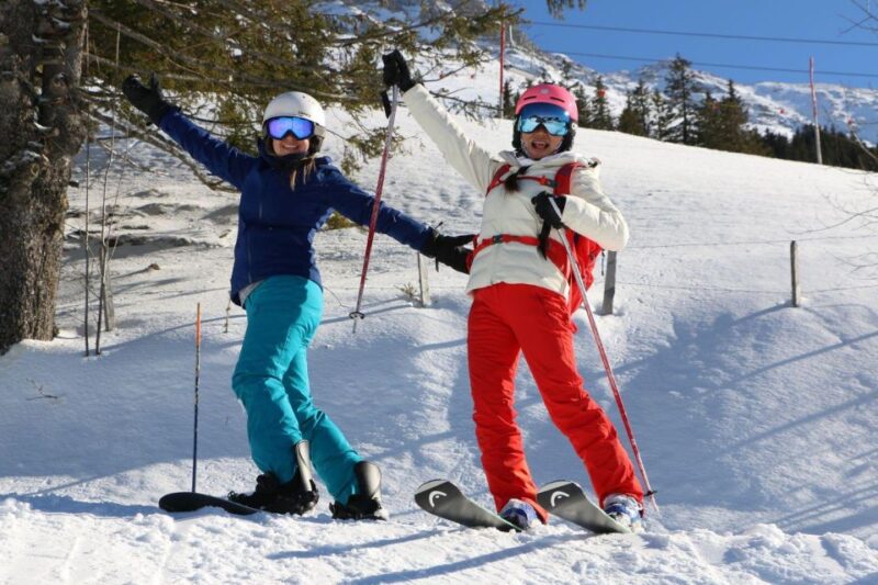 Switzerland: Private Skiing Day Tour for Any Level - Convenient Transportation and Pickup
