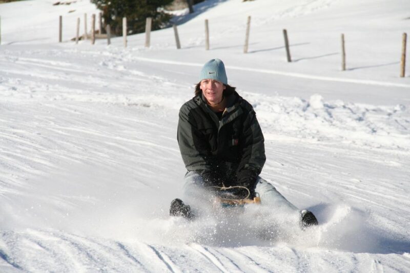 Switzerland: Private Sledging Day Tour - Preparation and Packing