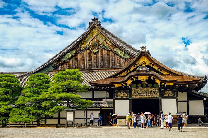Tailored Full Day Private Experience of Kyoto for 1 Day Visitors - Meeting and Pickup Details