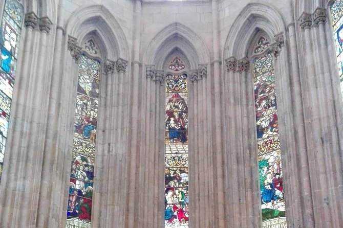Take, Battle and Alcobaça - UNESCO Private Guided Tour - Visiting Batalha