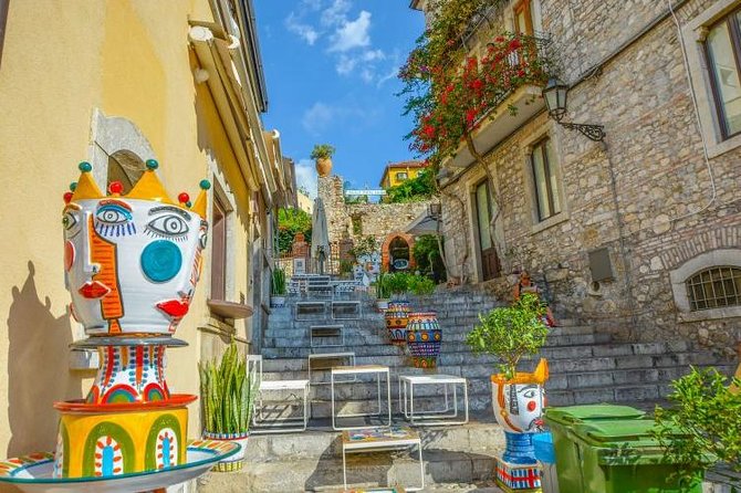 Taormina, Savoca and Castelmola One Day Tour Small Group - Pricing and Booking
