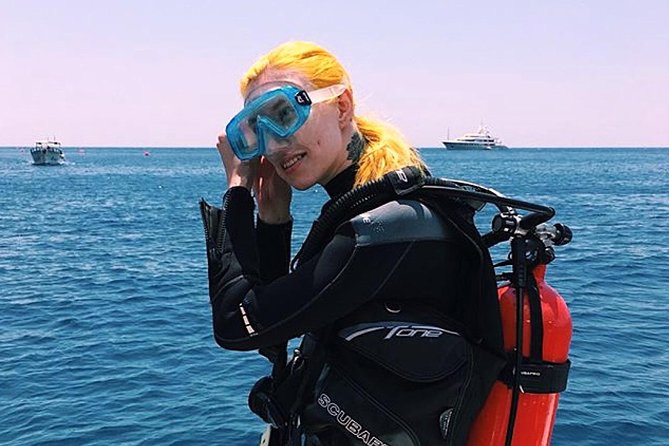 Taormina Scuba Diving Experience - Pricing and Reviews