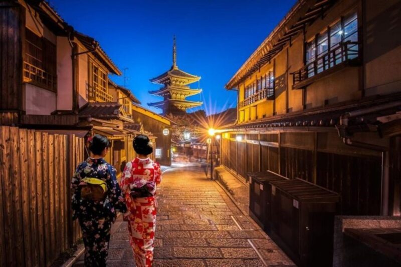 Taste Local Eats In Gion Friendly Food Tour (Limited Price) - Hanamikoji-dori: Guided Tour, Sightseeing, and Walk