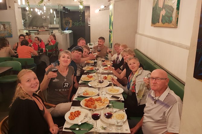 Taste of Rome: Food Tour With Local Guide - Dietary Restrictions and Requirements