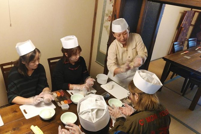 Taught by a Professional! Making Sushi With Hakodates Fresh Fish - About the Instructor