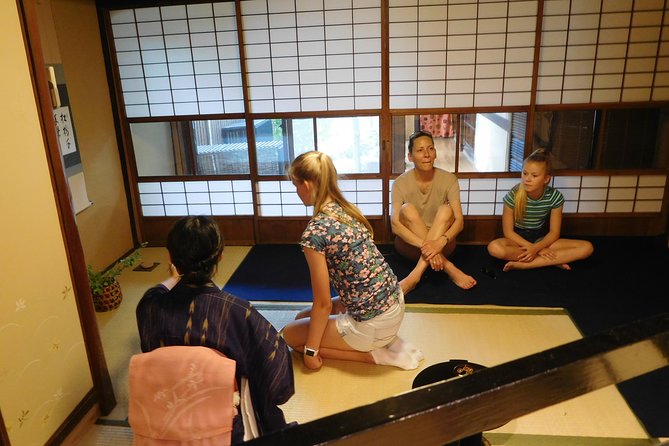 Tea Ceremony Experience in Traditional Kyoto Townhouse - History of the Ritual