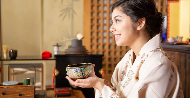 Tea Ceremony Experience With Simple Kimono in Okinawa - Tea Ceremony Tradition