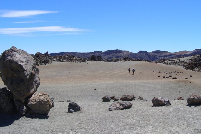 Teide National Park (5-7hours) - Frequently Asked Questions