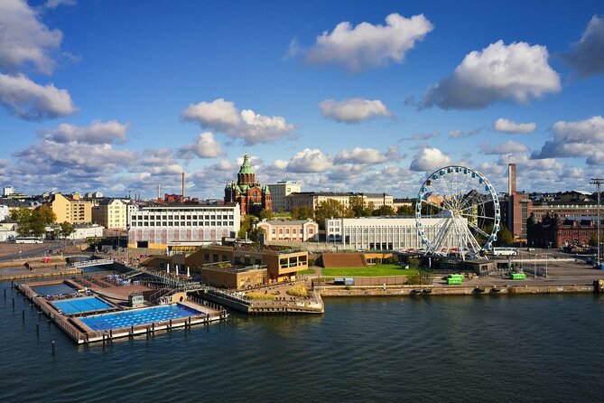 The 1st Helsinki Free Tour - Since 2016 - Establishing the Tour in 2016