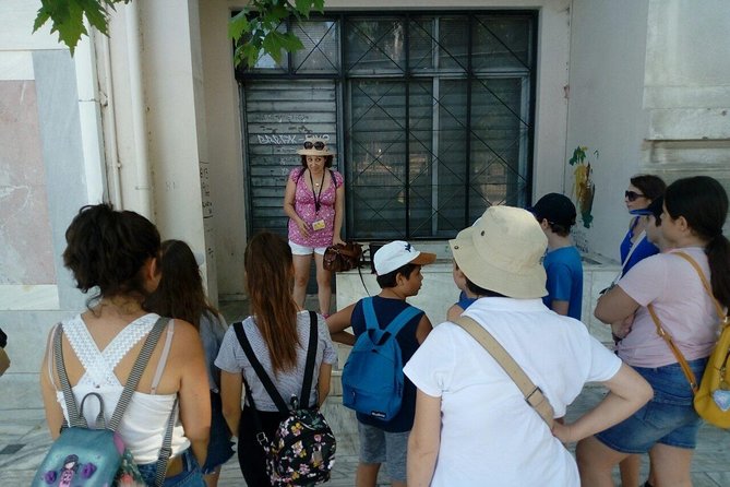 The Acropolis Treasure Hunt (private) - Why Choose the Acropolis Treasure Hunt?