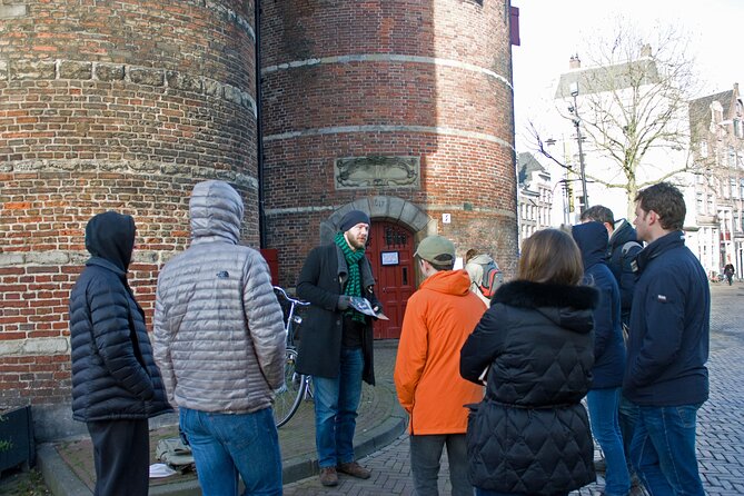 The Anne Frank Tour Amsterdam - Customer Feedback