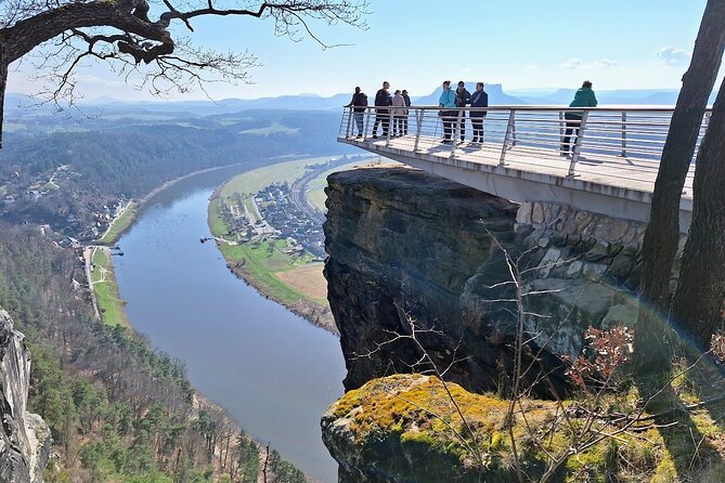 The Best of Bohemian & Saxon Switzerland Day Trip From Dresden - Discovering Bohemian Switzerland