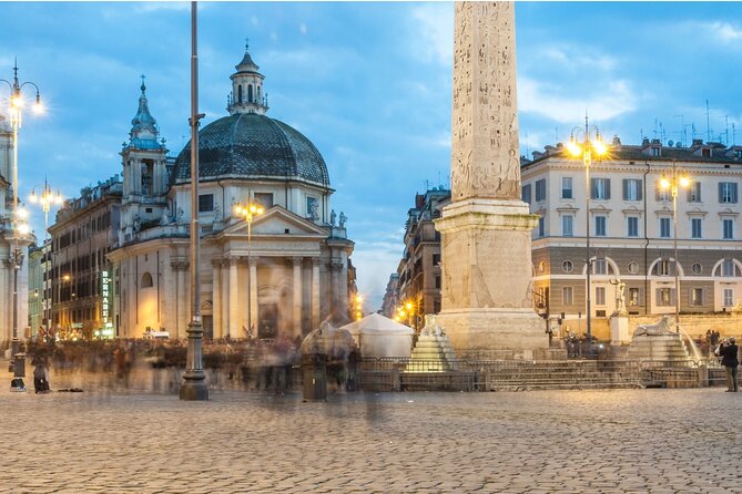 The Best of Romes Food and History With Your Private Foodtour - The Perfect "Rome in a Day" Tour