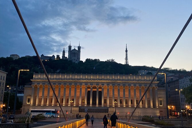 The Lyon French Tour Night! Live Lyon Style - Pricing and Booking Information