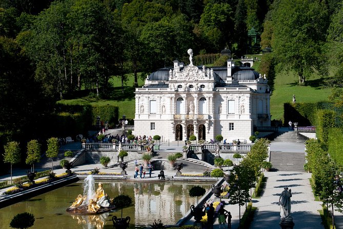 The Original King Ludwig Tour - About the Tour