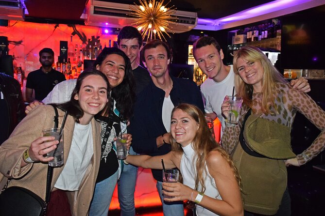 The Original Shoreditch Pub Crawl - Navigating the Themed Bars and Underground Clubs