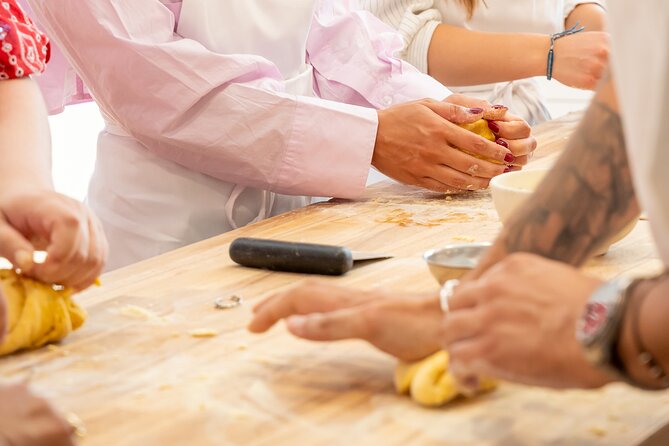 The Pasta Factory Class - Accessibility