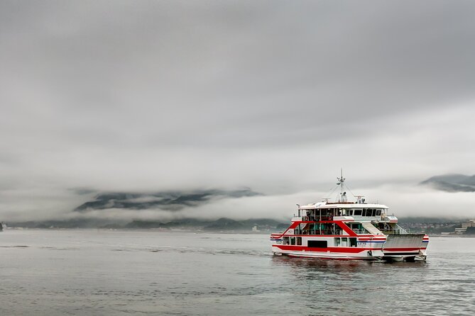 The Peace Memorial to Miyajima : Icons of Peace and Beauty - Navigating the Journey With Ease