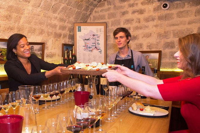 The Ultimate Wine and Cheese Tasting (10 Cheeses, 10 Wines) - Traveler Reviews and Recommendations