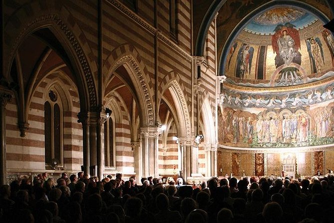 The Virtuosi Dell'opera Di Roma: La Traviata at St. Paul Within the Walls - Performance Duration and Composer