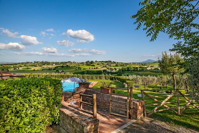 Think of a Romantic Meal in the Olive Trees Shade, Accompanied by Tuscan Wines! - Frequently Asked Questions