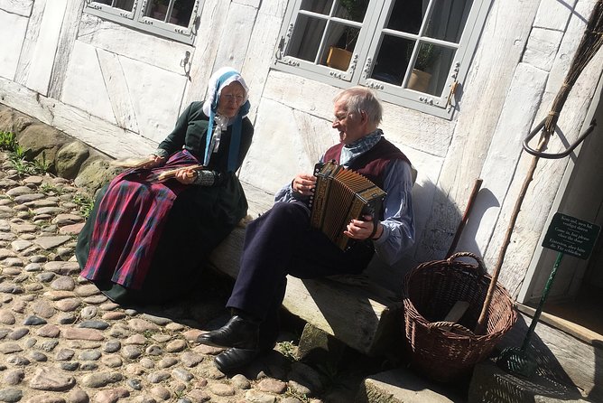 Time Travel in Aarhus - Pricing, Cancellation, and Booking Flexibility