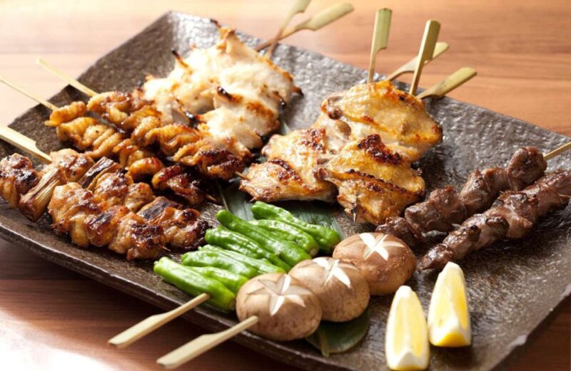 Tokyo: 3-Hour Food Tour of Shinbashi at Night - Learning About Japanese Food and Culture