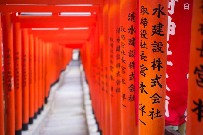 Tokyo 6hr Instagram Highlights Private Tour With Licensed Guide - Customizing Your Photo Experience