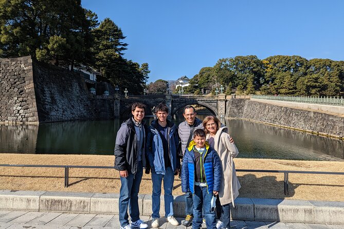Tokyo 6hr Private Tour With Licensed Guide & Bus (Max 15 Pax) - Pricing and Booking Details