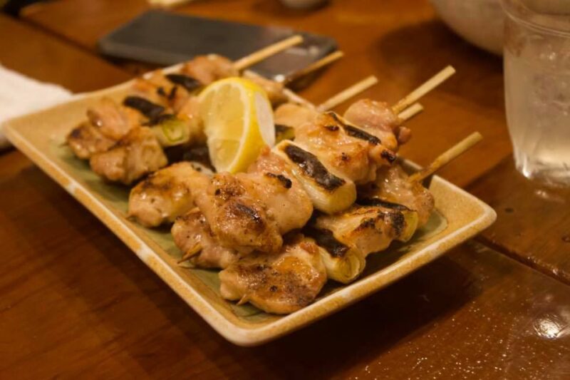 Tokyo: Allstar Food Tour - Neighborhood Exploration: Ginza and Yurakucho
