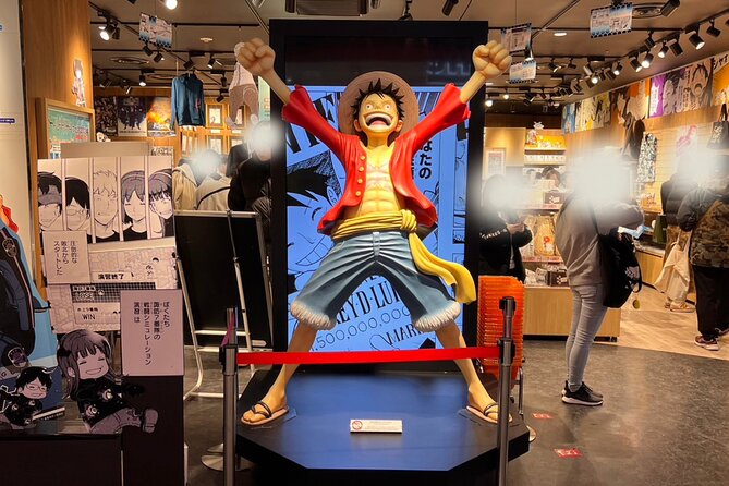 Tokyo: Anime, Manga and Capsule Toy Tour in Shibuya - Positive Feedback and Reviews From Previous Participants