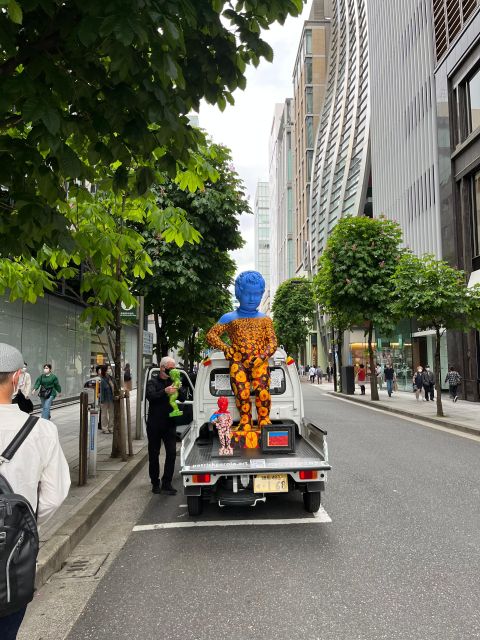 Tokyo City Walk Tour Visit Tokyo in One Day - Food Recommendations