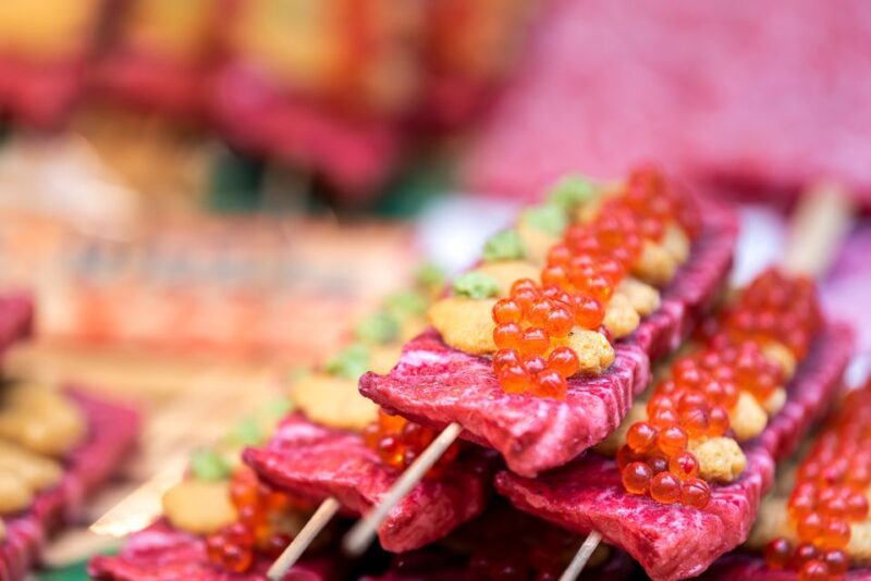 Tokyo: Classic Tsukiji Food Tour - Exploring the Largest Fish Market in the World
