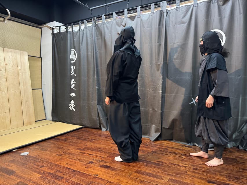 Tokyo: Elite Ninja Experience for Solo Travelers, 90 Min - Important Guidelines