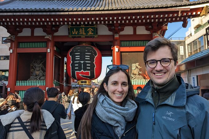 Tokyo Full Day Tour With Licensed Guide and Vehicle From Yokohama - Customizing Your Experience