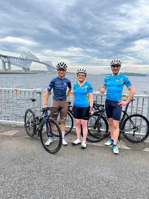 Tokyo: Guided Bike Tour With English/Italian Speaking Rider - Frequently Asked Questions