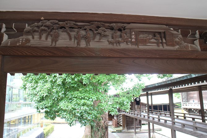 Tokyo Highlights, Shibamata, Temple of Wood Carving, Japanese Style House - Highlights and Inclusions of the Tour