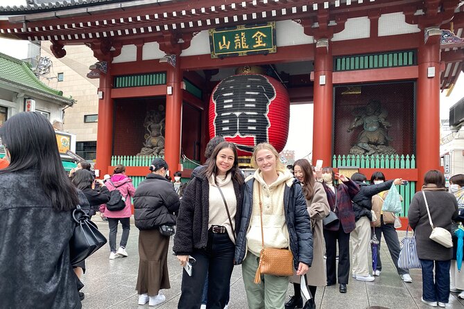 Tokyo Layover Tour With Licensed Guide:Narita Airport Dep - Booking and Cancellation Policy