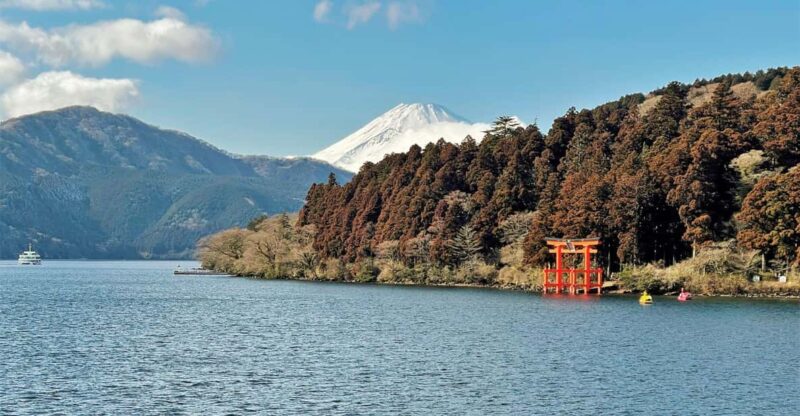 Tokyo: Mt. Fuji and Hakone Tour With Cable Car and Cruise - Explore the Majestic Mt. Fuji